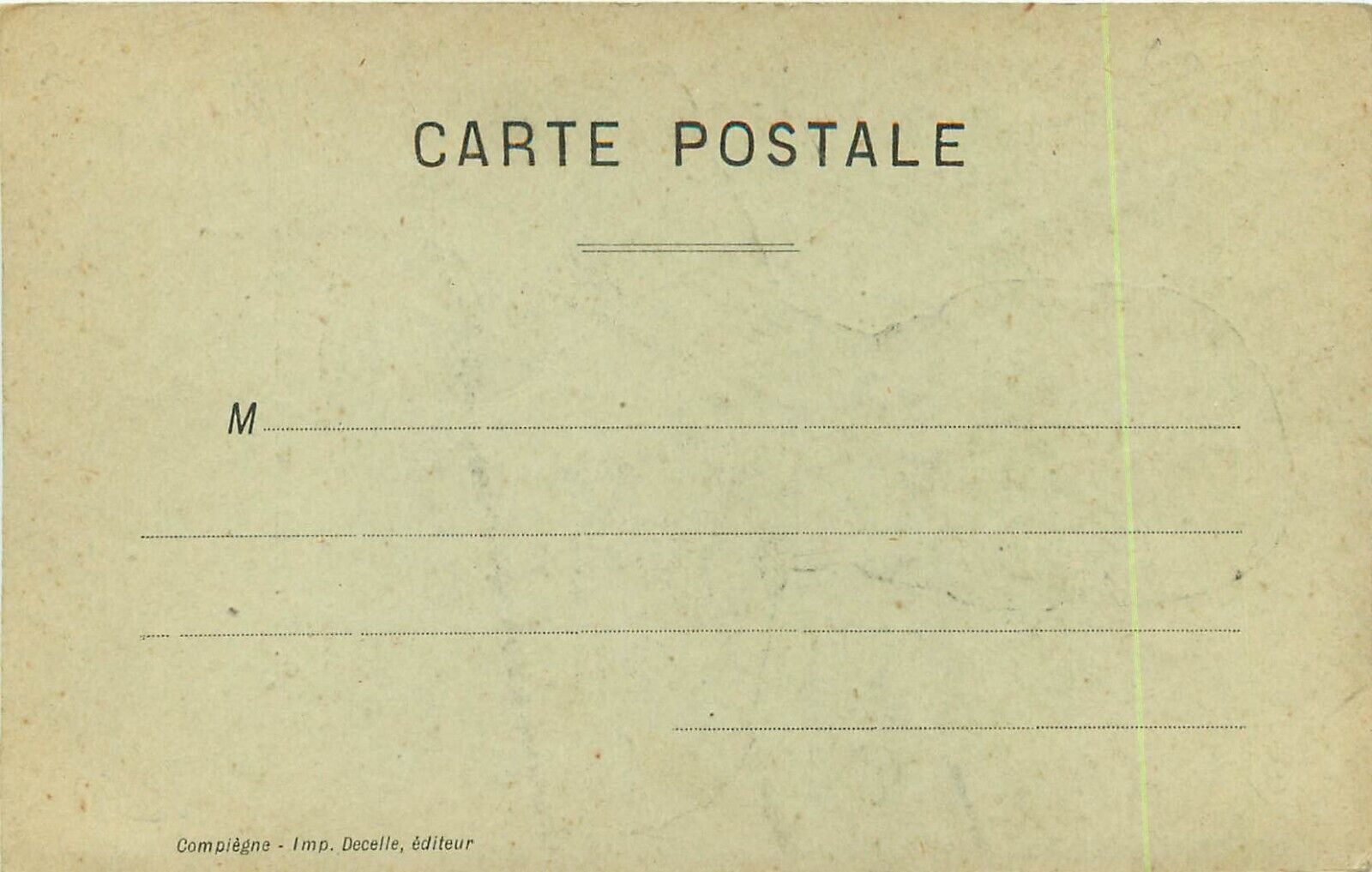 Vintage Postcard Czar Nicholas II Emperor Of Russia Romanov Royalty ...