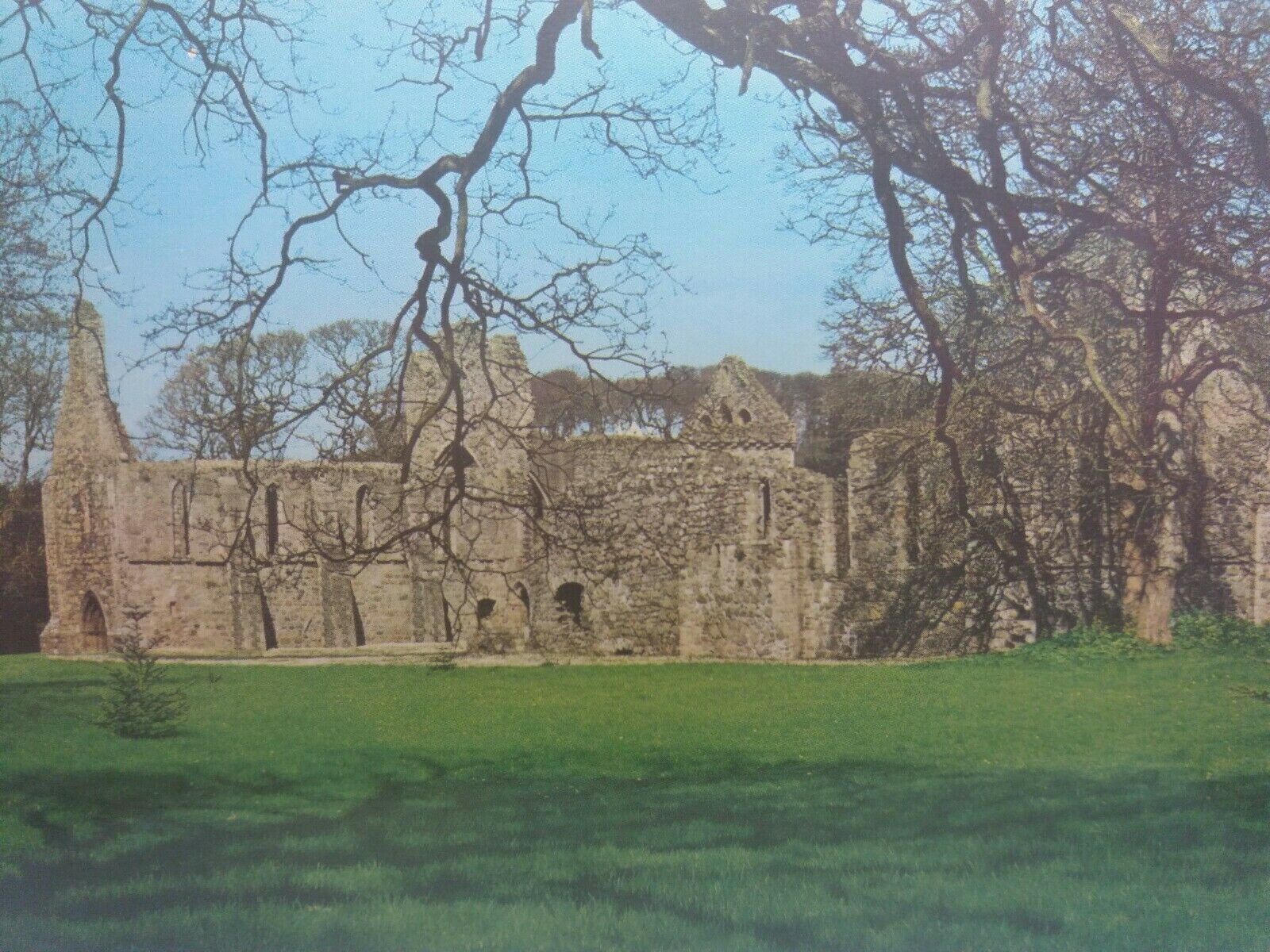 Vintage Postcard Greyabbey Co Down 1970s | Other / Unsorted, Postcard ...