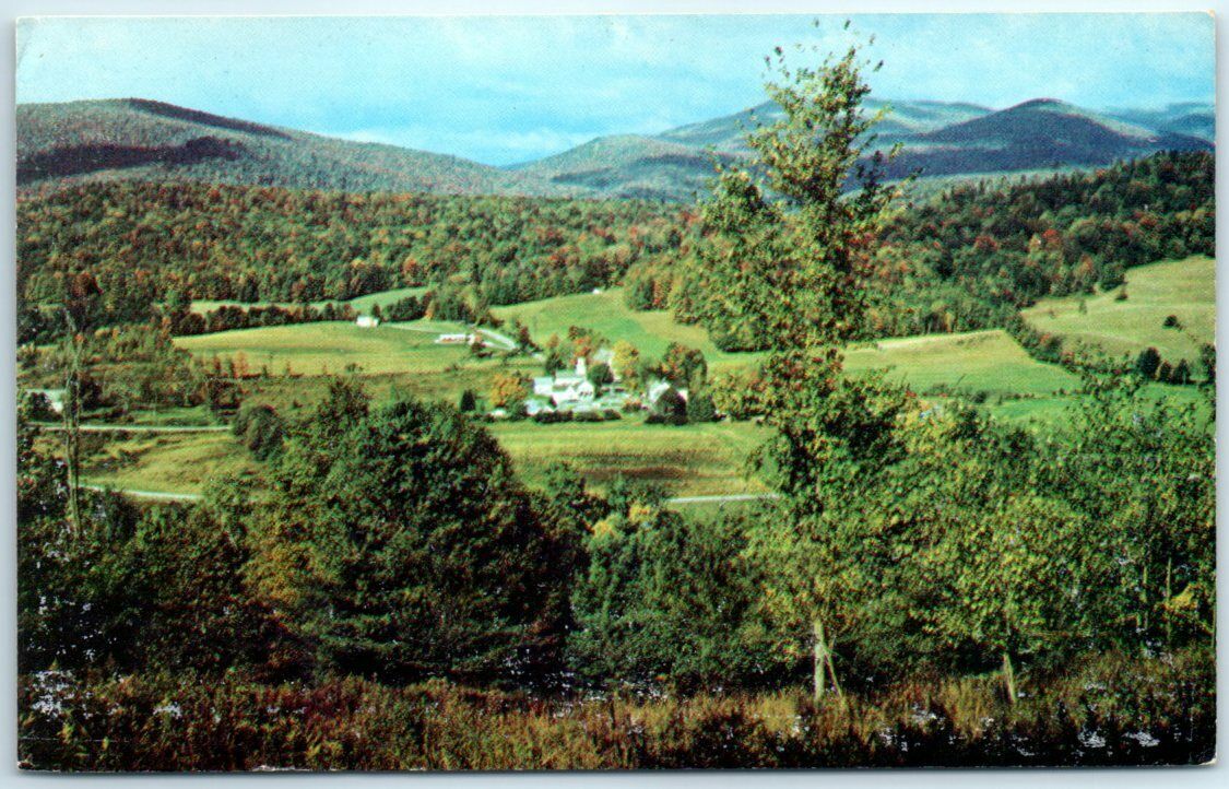 Vermont hamlet, home and birthplace of Calvin Coolidge - Plymouth ...