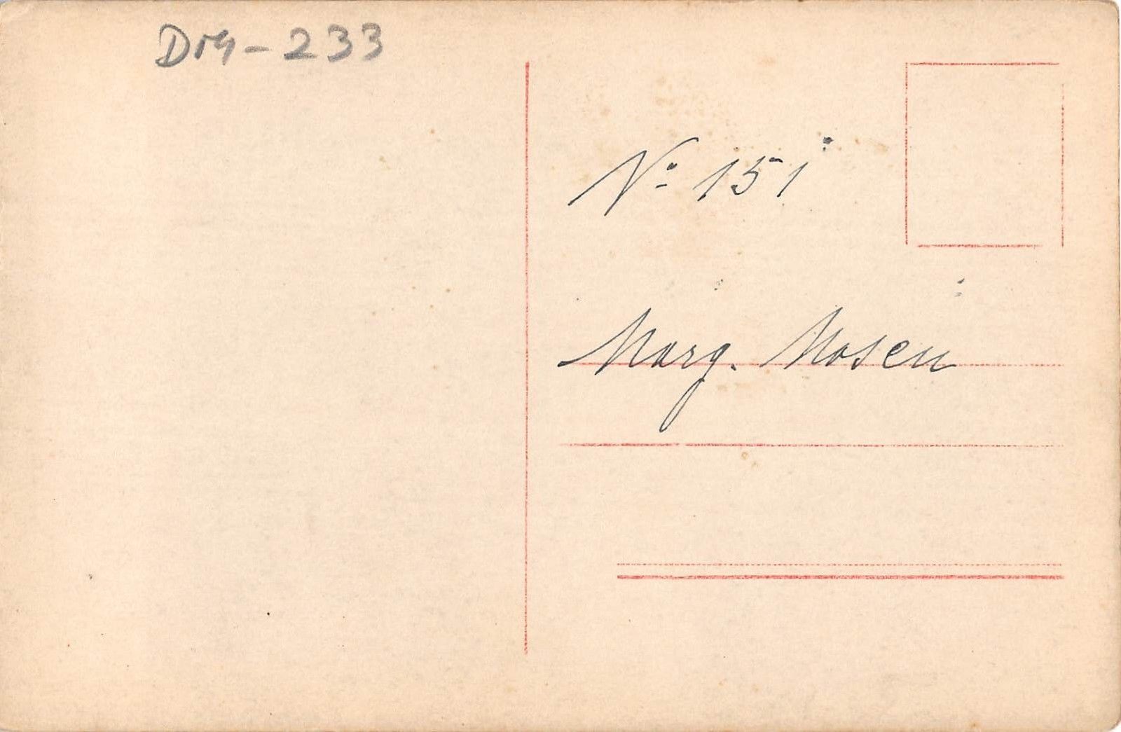 DM233 harry piel ross verlag actors movie star | Other / Unsorted ...