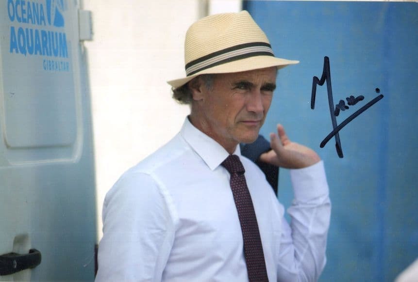 Sir Mark Rylance Dunkirk Bridge Of Spies Hand Signed Photo | Topics ...