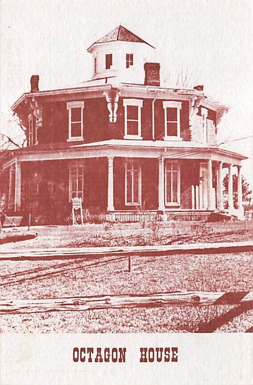 Octagon House Apple Barrel Farms - Washington, Michigan MI | United ...