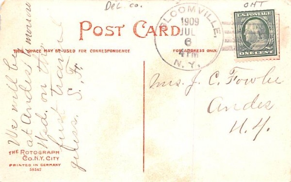 Village of Meredith in Meridale, New York | Europe - Spain ...