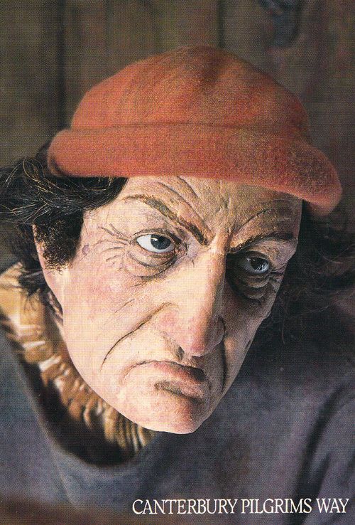 Medieval Market Place Antique Fashion Shoe Maker Cobbler Kent Craft ...