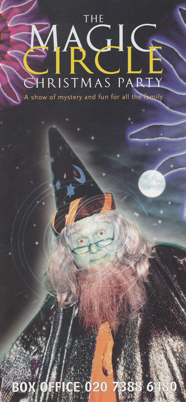 Yo Yo Magic Matthew Garrett Merlin Magician Magic Circle Show London ...