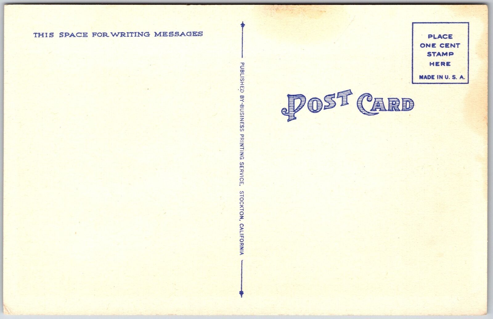 Priest Hill Grades To Yosemite Valley Mountain Pass Trail Postcard ...