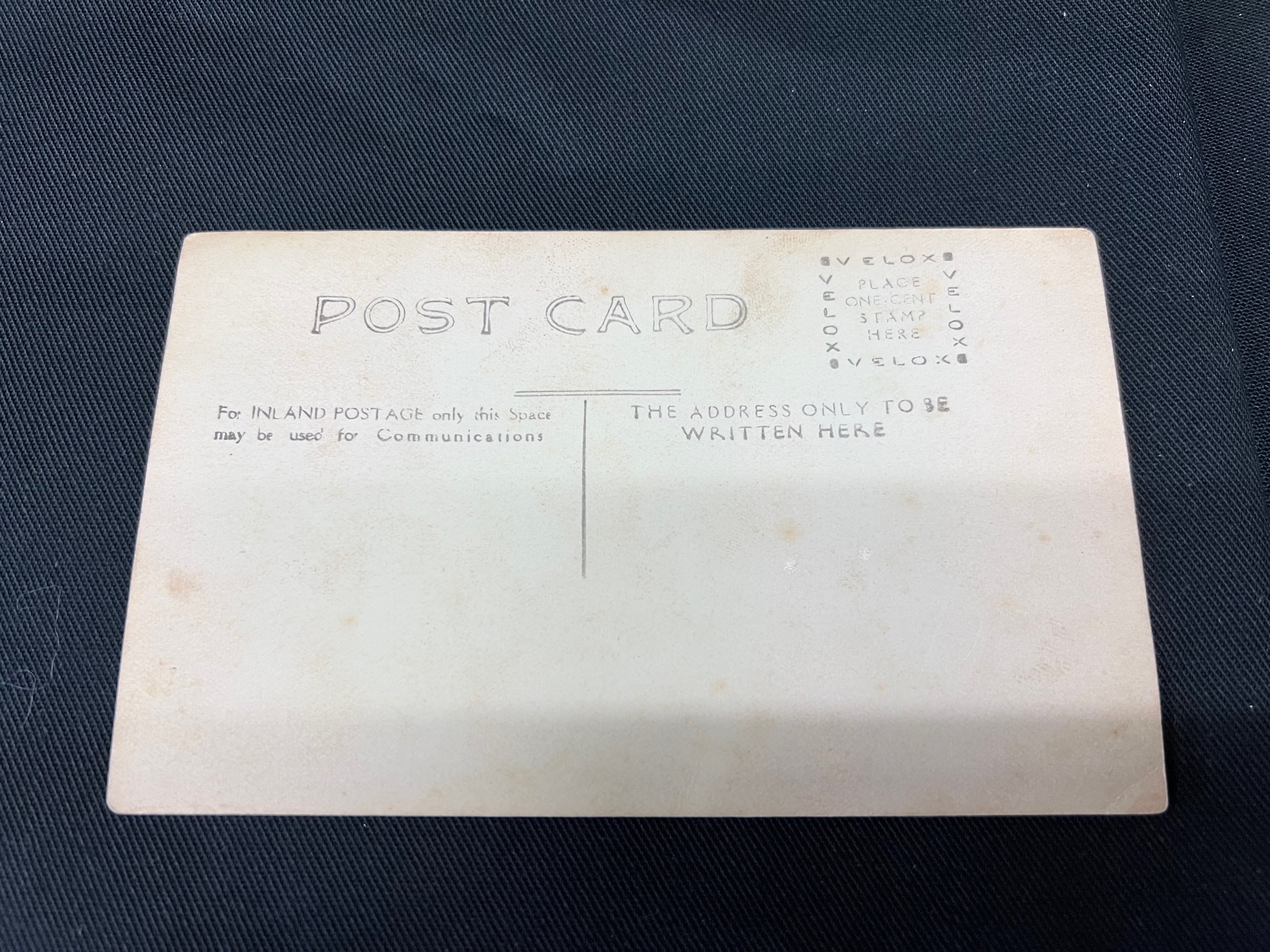 Rural Americana RPPC, Family at homestead/Man with a rifle | Topics ...