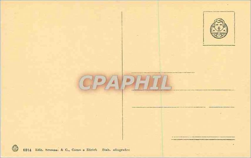 Postcard Ancient Rome Galleria Borghese Tiziano Amor Sacro e Profano ...