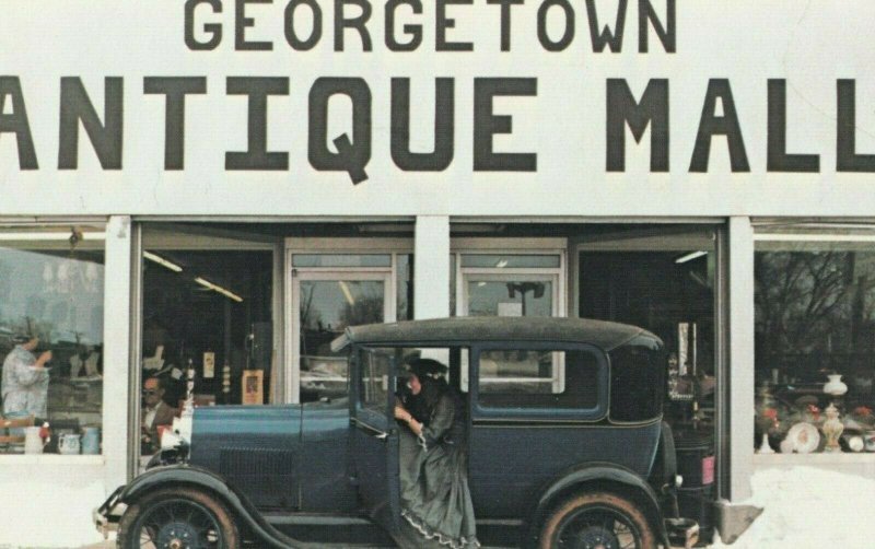 GEORGETOWN, Kentucky ,1950-60s; Antique Mall | United States - Kentucky ...