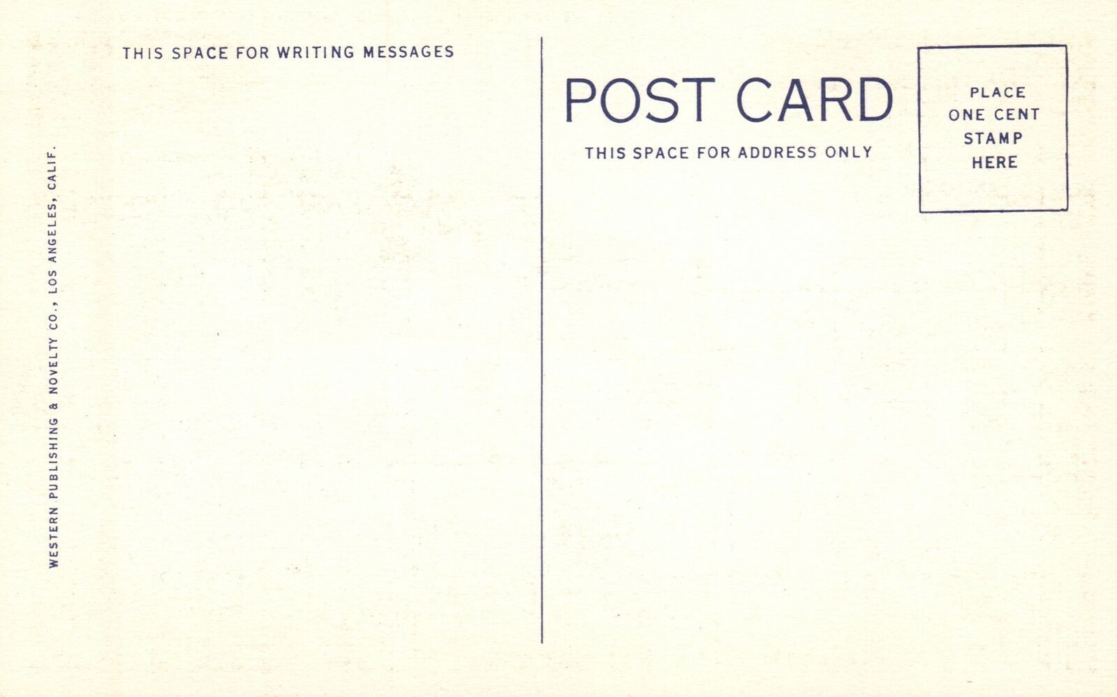 Vintage Postcard 1930's Residence Of Frederick March Bel-air California ...