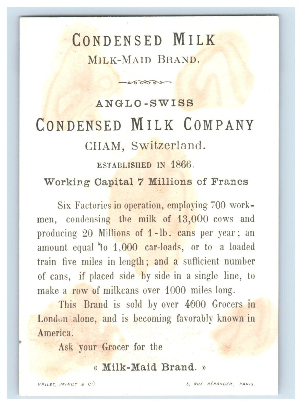 1880s Anglo-Swiss Condensed Milk Cute Babies Lot Of 3 F123 | Ephemera ...