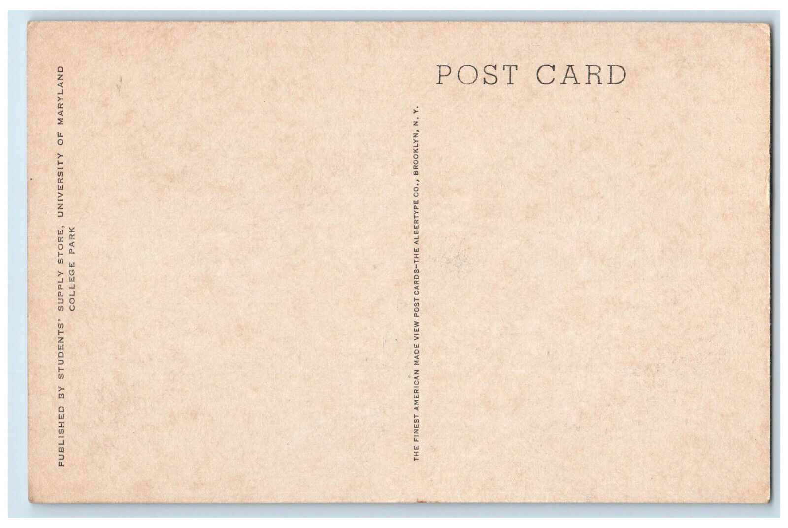 c1950's Ritchie Coliseum University of Maryland College Park MD ...