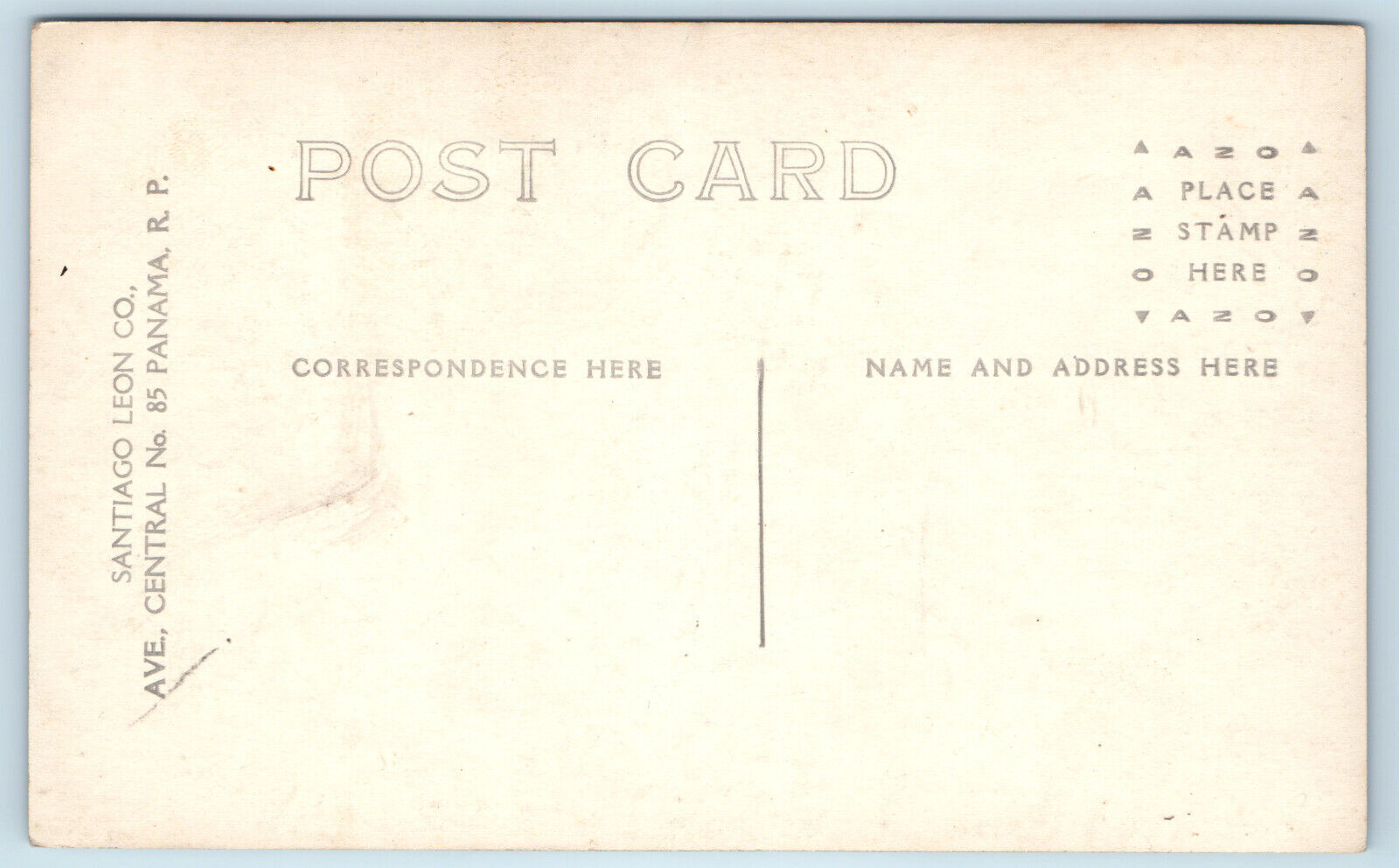 WW1 US Army Quartermaster Corps Soldier w Collar Disc Patch Real Photo ...