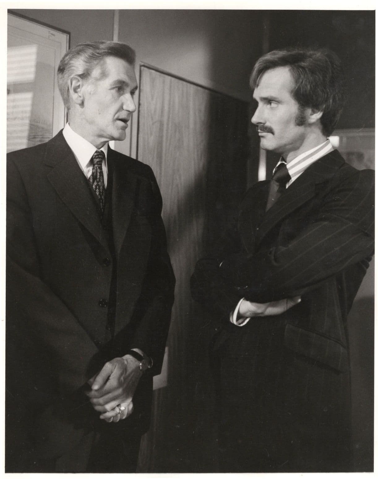 ATV General Hospital Episode 6 David Garth Tony Adams TV Times Press ...