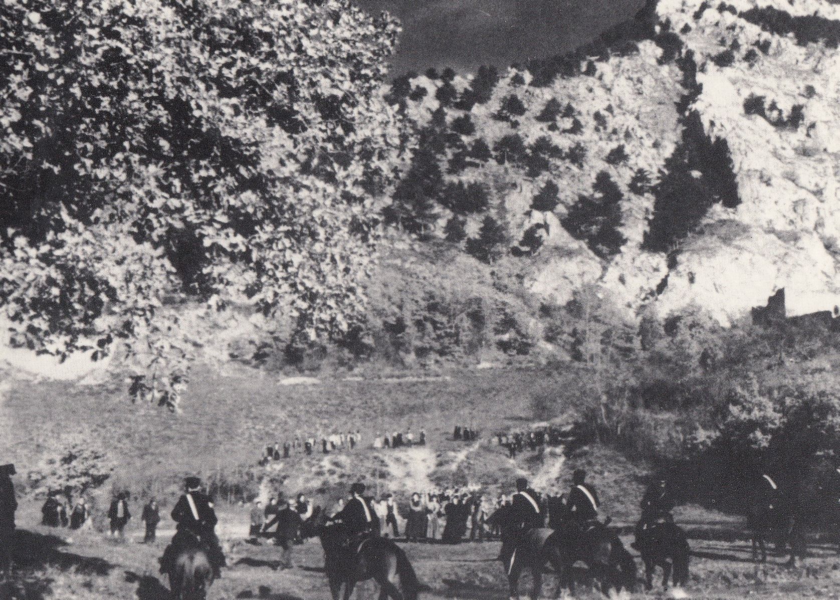 Fontamara Michele Placido Carlo Lizzani Italian Military Movie Postcard ...