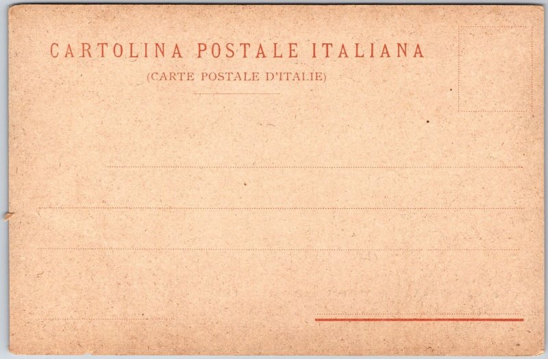 Napoli - Via Caracciolo Con Vista Del Grand Hotel E Posillipo Italy ...