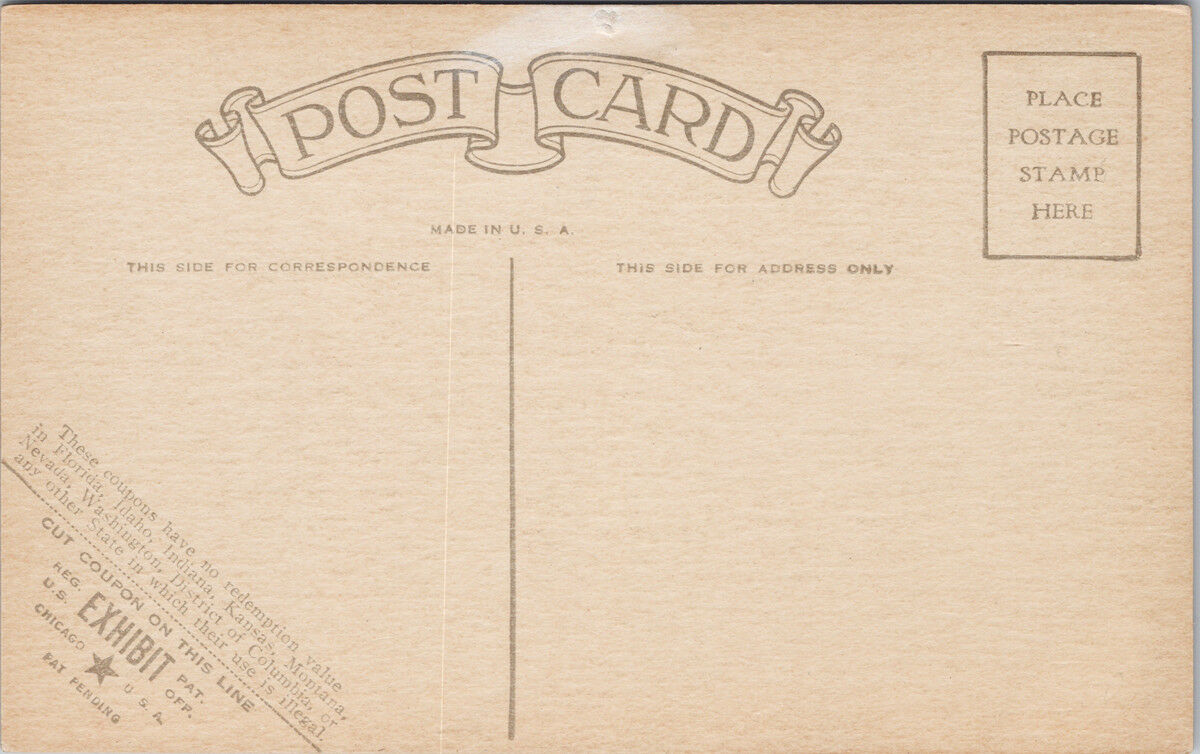 Capt. Frank Hawkes World Record Pilot Ex. Sup. Co Chicago Pink Card ...