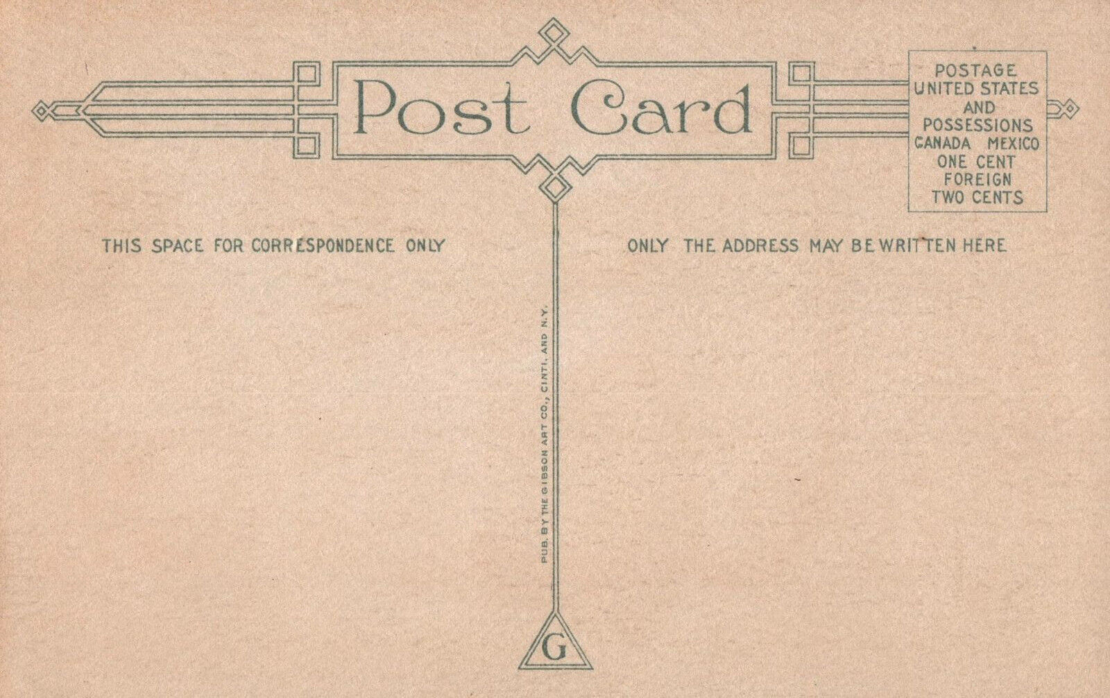 Vintage Postcard Victorian Humor on Kemble Card With Risque' Words C ...