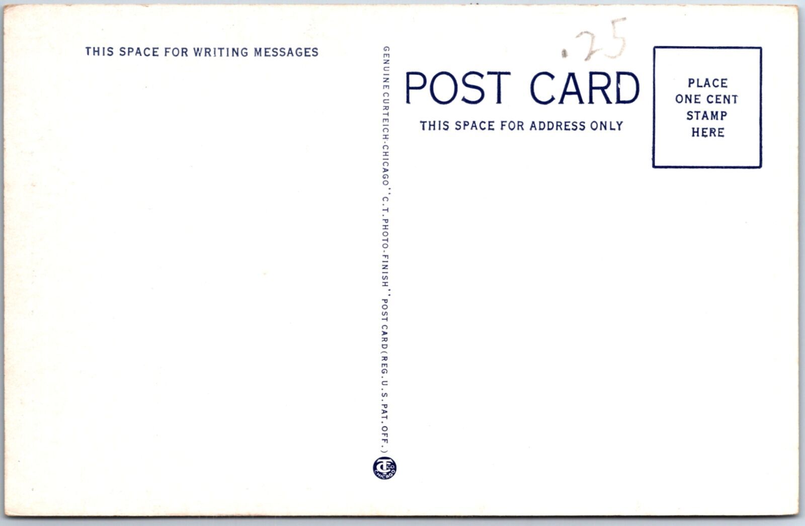 Vintage Postcard Secretary House Greenfield Village at Dearborn ...