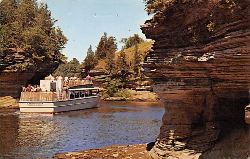 Rocky Island The Lower Dells - Wisconsin Dells, Wisconsin WI | United ...