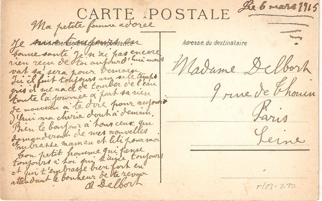 "Horses Race" Old vintage French, artist signed postcard | Topics ...