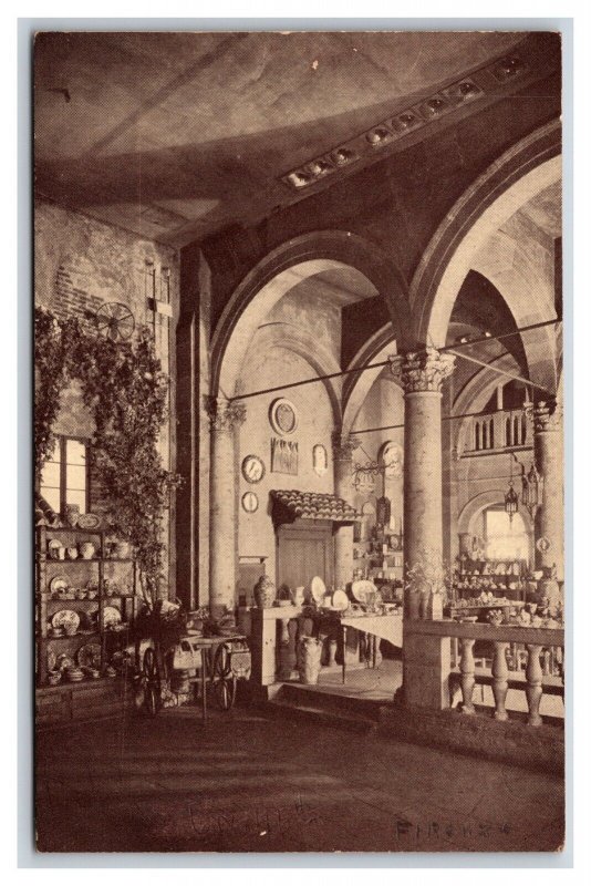 Alice Foote Macdougall Coffee House New York City NY NYC UNP DB ...