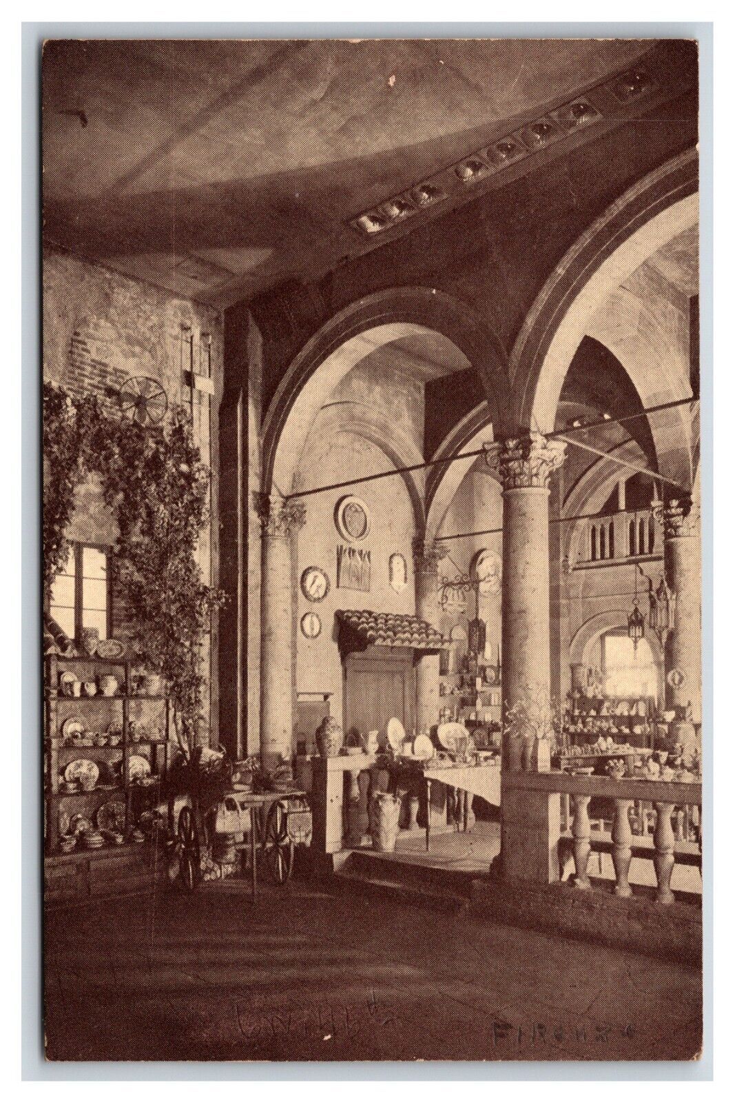 Alice Foote Macdougall Coffee House New York City NY NYC UNP DB ...