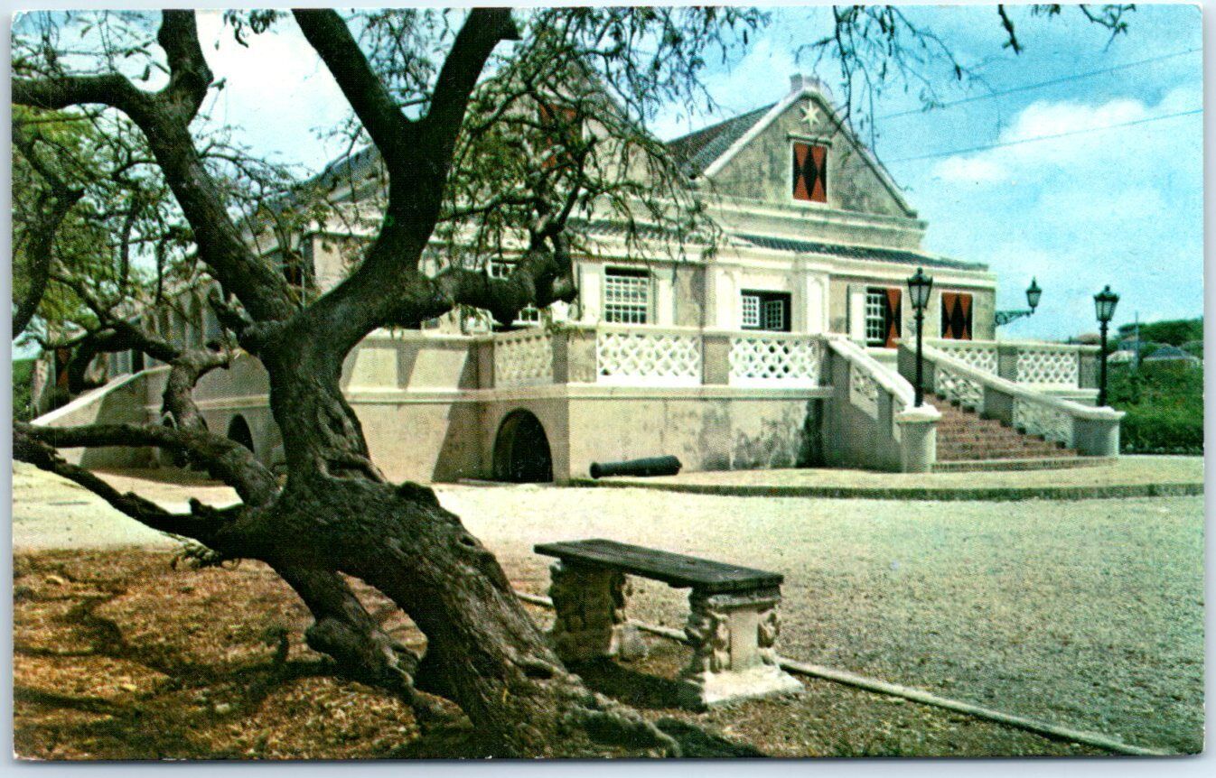 Unposted - Curacao Museum, Willemstad, Curacao, South America | Latin ...