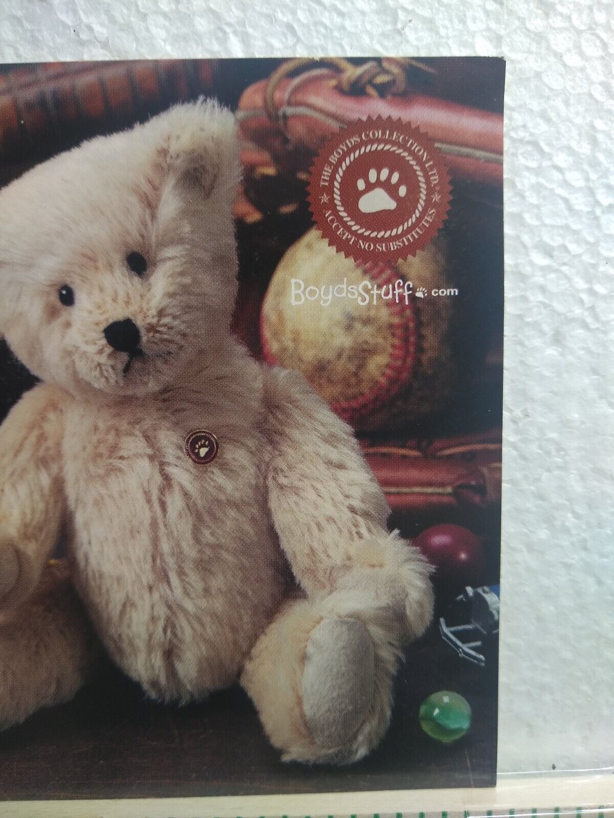 Postcard Teddy Bear, A Day To Remember, Boyds Stuff | Other / Unsorted ...