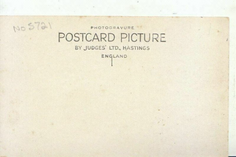 Welsh Postcard - Fairy Glen - Bettws-y-Coed - Caernarvonshire Ref ...