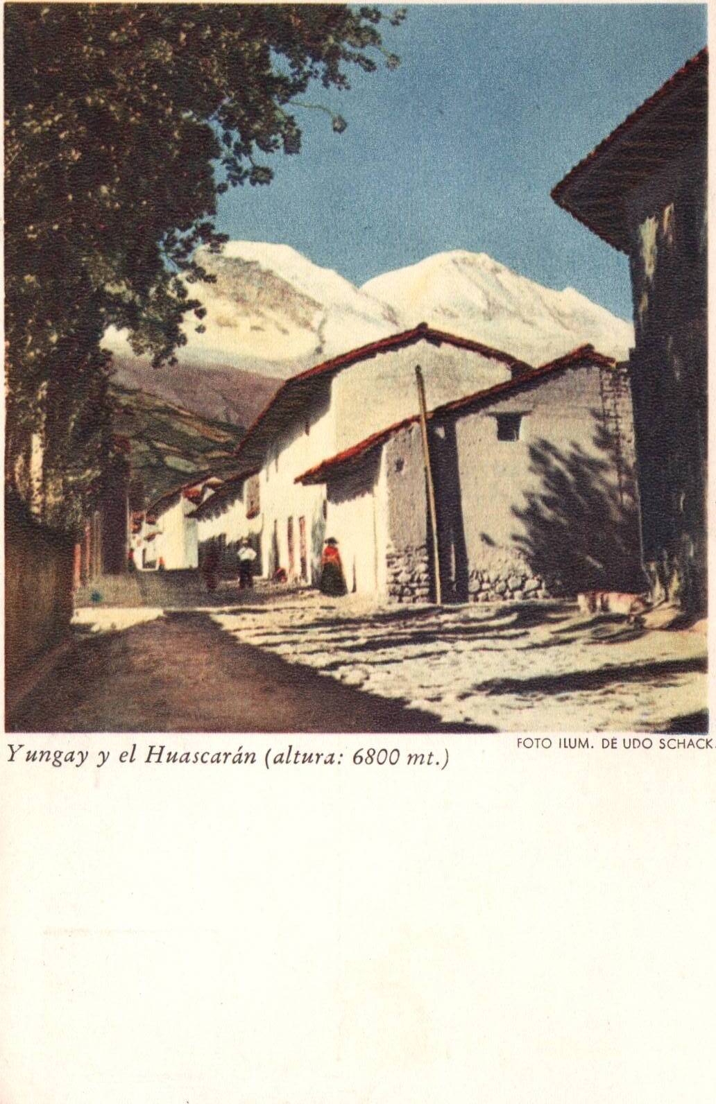 Y Ungay y el Huascaran,Peru | Latin & South America - South America ...