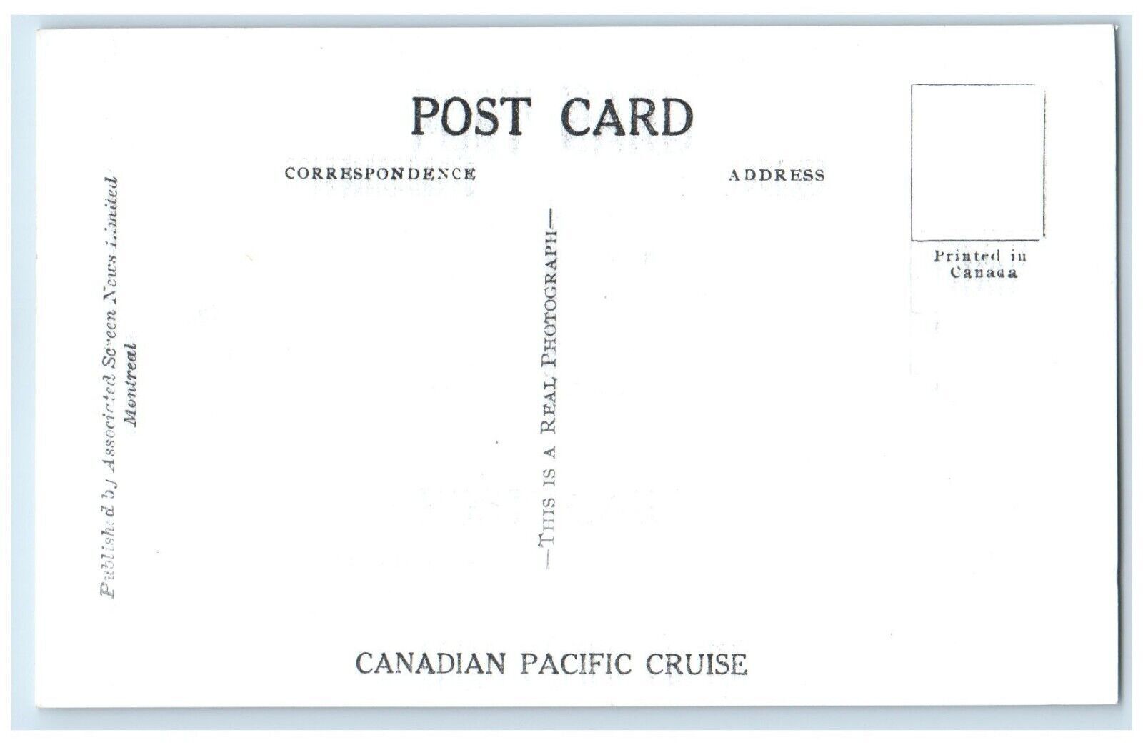 c1940's Panama Canal Zone A Native Hut RPPC Photo Unposted Vintage ...