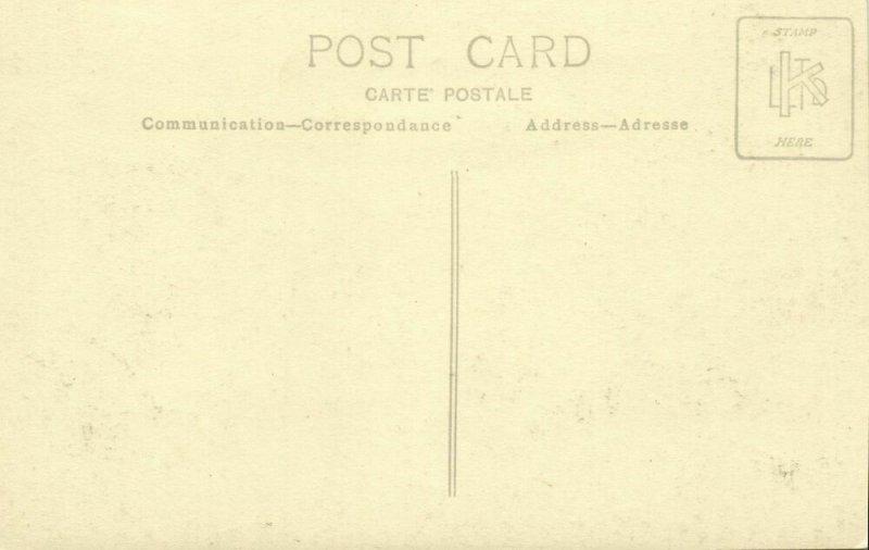 indonesia, JAVA BATAVIA, Water Scene with Boats and Houses (1920s) RPPC ...