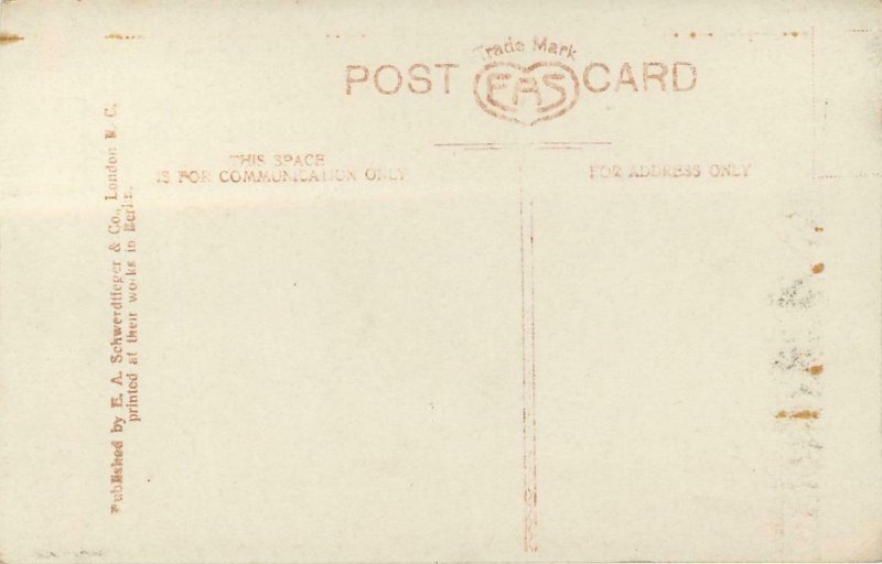 Postcard HMS "Invincible" battleship | Topics - Transportation - Boats ...