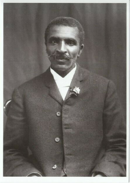 George Washington Carver African-American Scientist Inventor Modern ... George Washington Carver African-American Scientist Inventor Modern ...