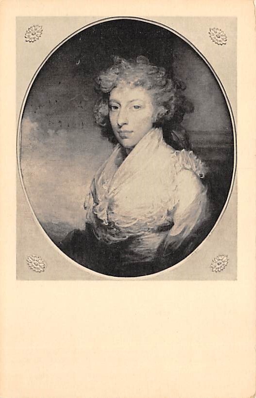 Portrait of Mrs. Gabriel Manigault View Images | Topics - Fine Arts ...