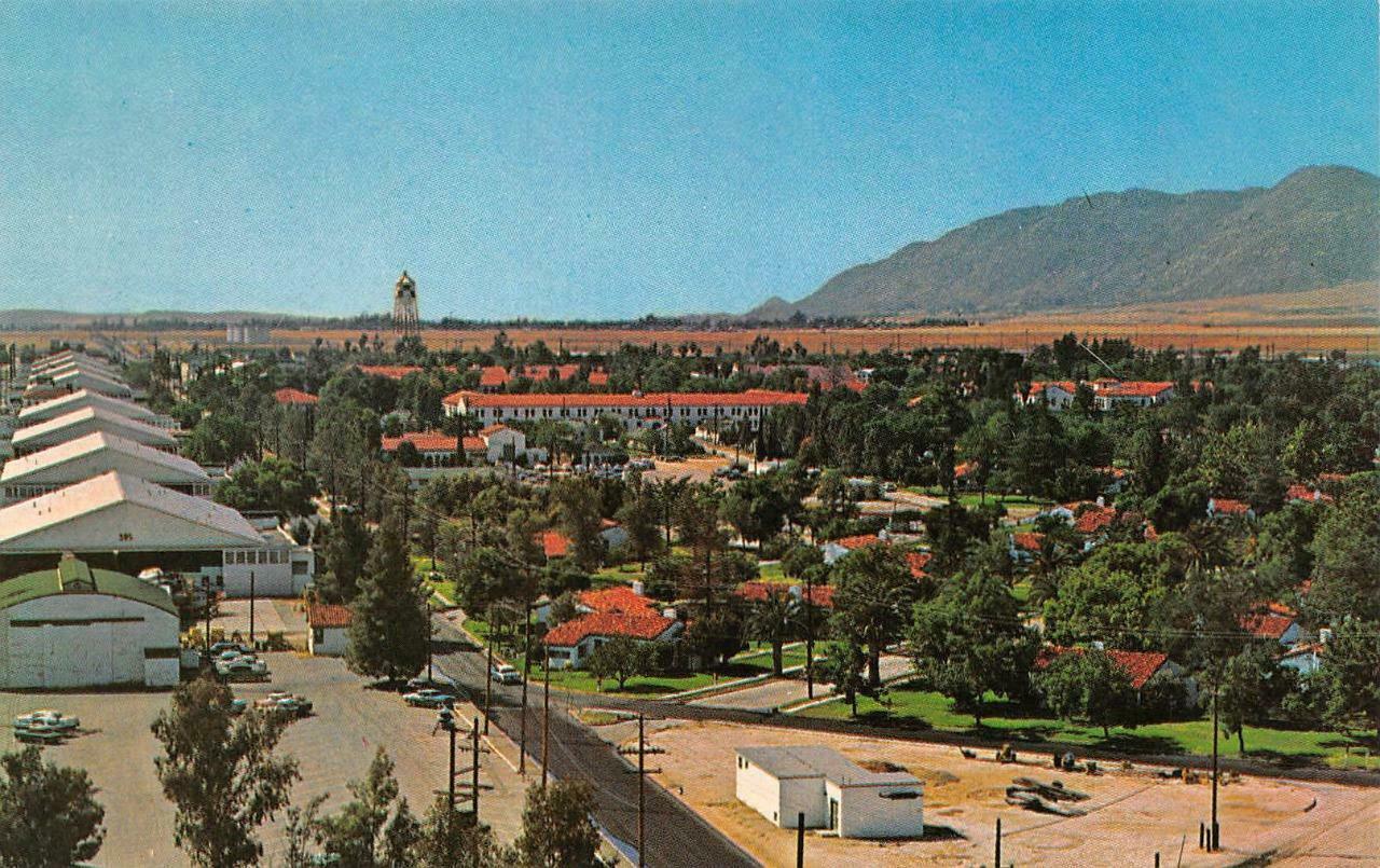 California CA MARCH AIR FORCE BASE Green Acres Military Housing ...