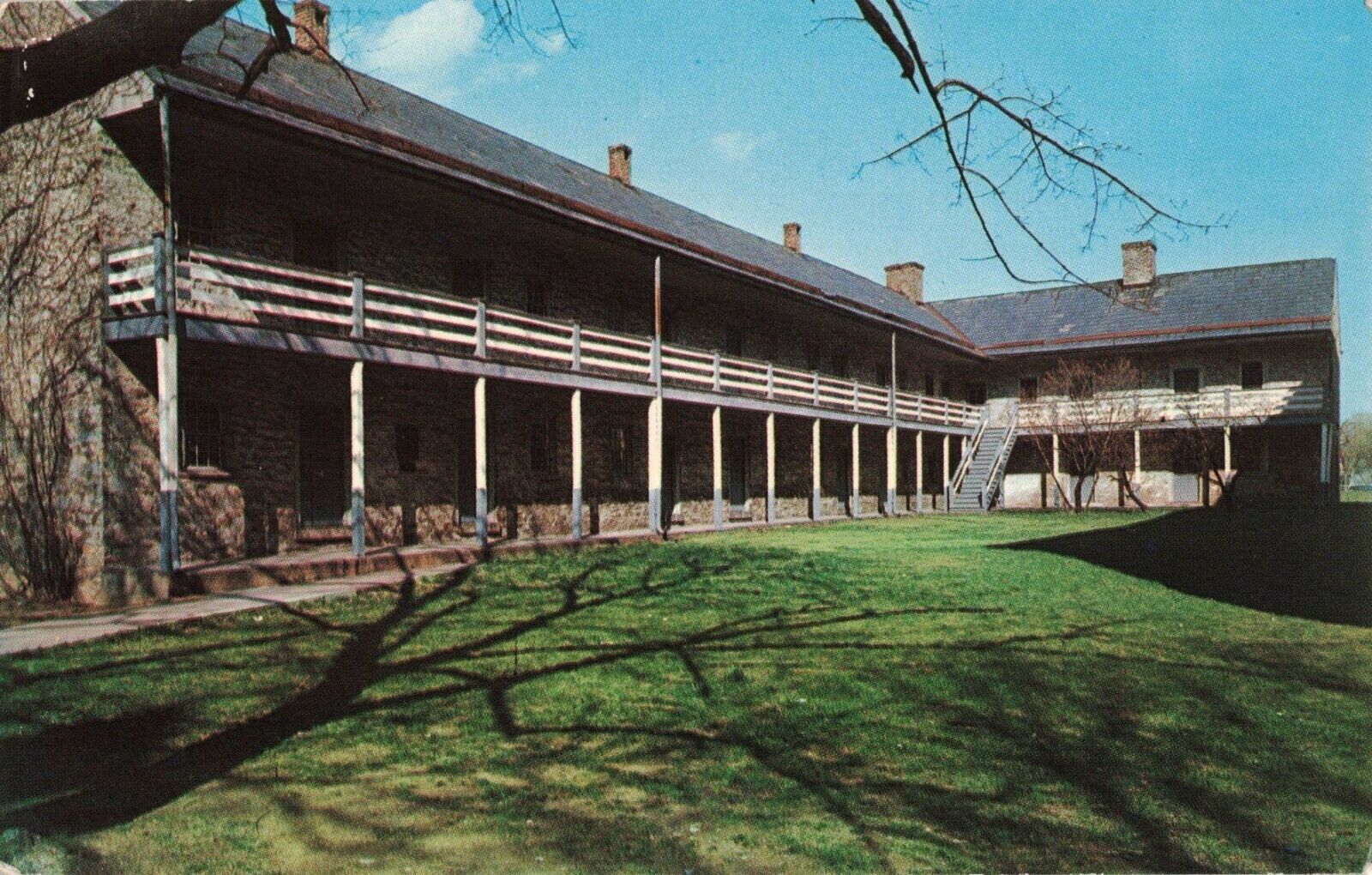 Colonial Barracks, Frederick, Maryland Battles of 1812, Revolutionary ...