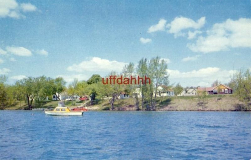 OLD TOWN CAMP ON CLITHERALL LAKE, Ione Nelson, Clitherall, MN | United ...