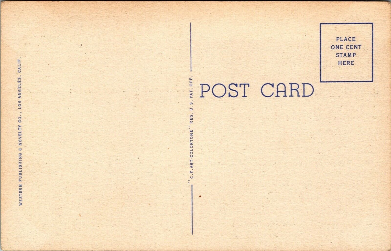 Vtg California CA Cahuenga Pass Overpass Hollywood Freeway 1940s Linen ...