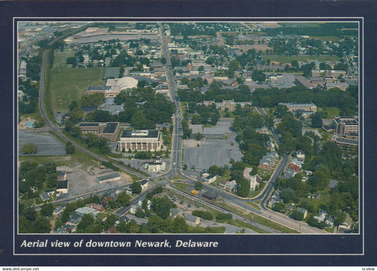 NEWARK , Delaware , 1950-70s | United States - Delaware - Other ...
