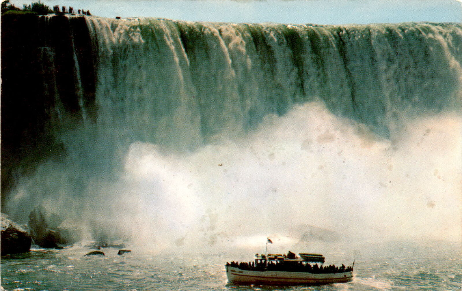 Horseshoe Falls, Maid of the Mist, Jordan, Niagara Falls, Canada, Miss ...