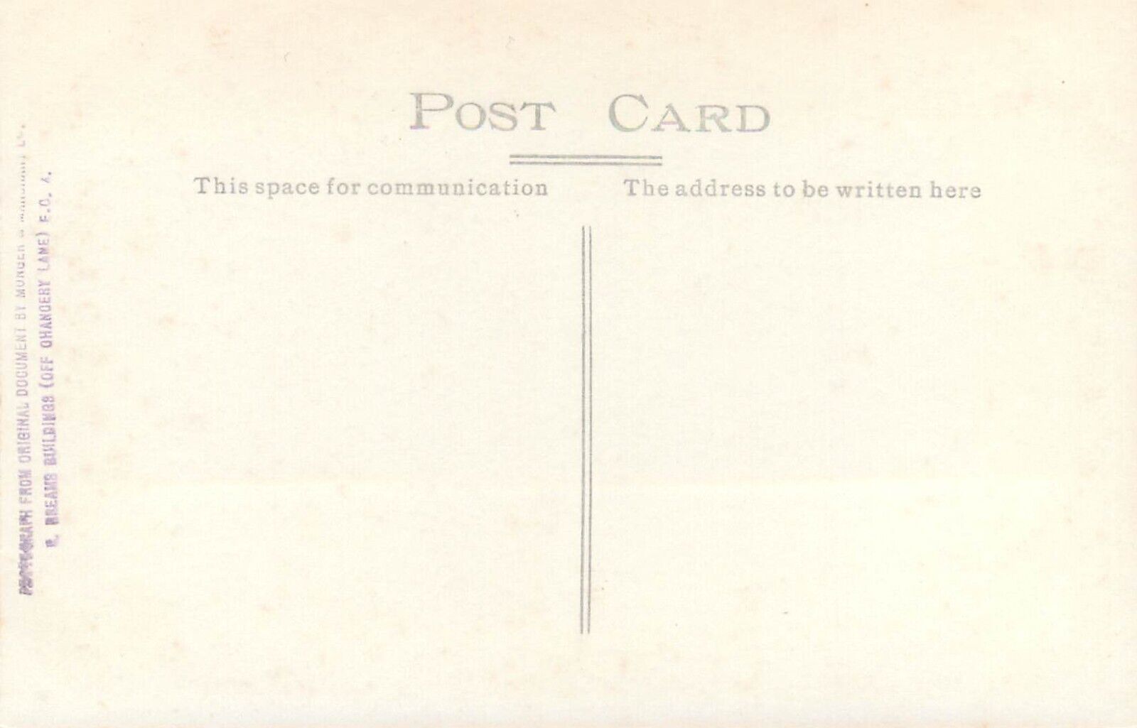 Lot of 5 postcards British historical figures & royalty signatures ...