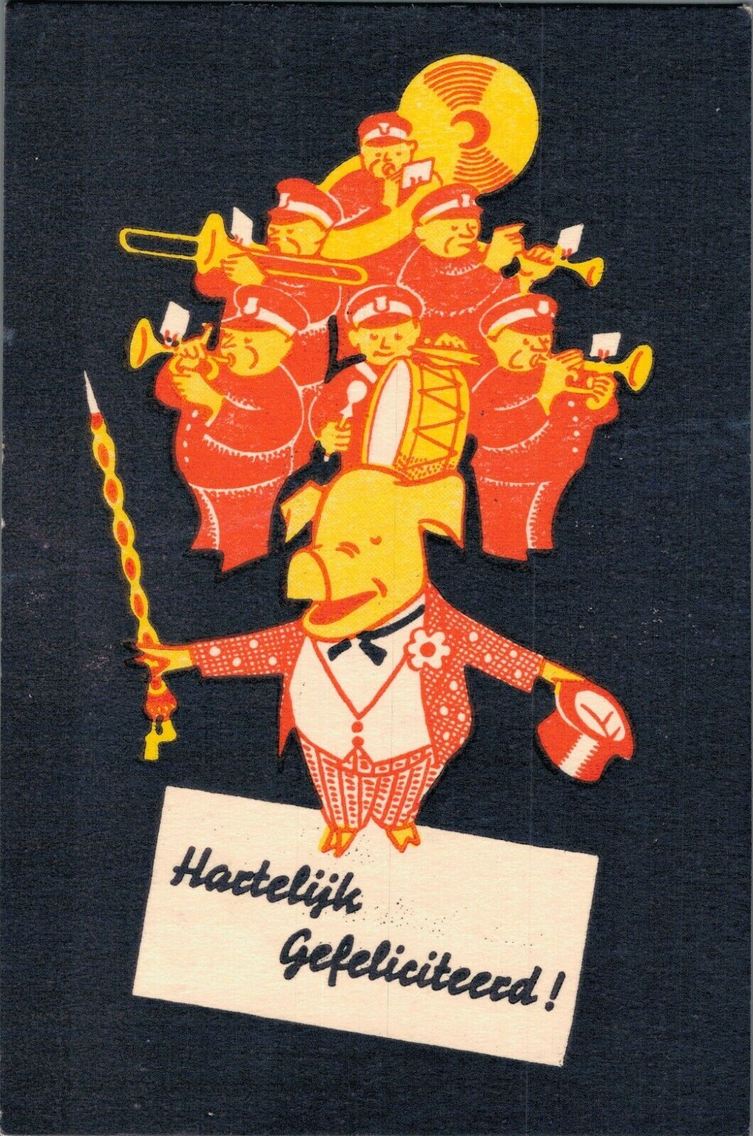 Happy Birthday Pigs Orchestra Pig Making Music 06.23 | Other / Unsorted ...