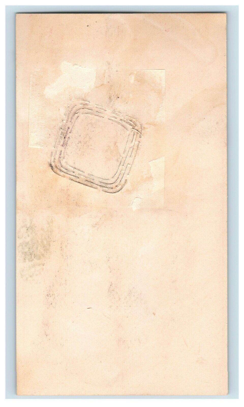 1893 World's Fair Mechanical Card Richard & DeLong Man With Hump P177 ...