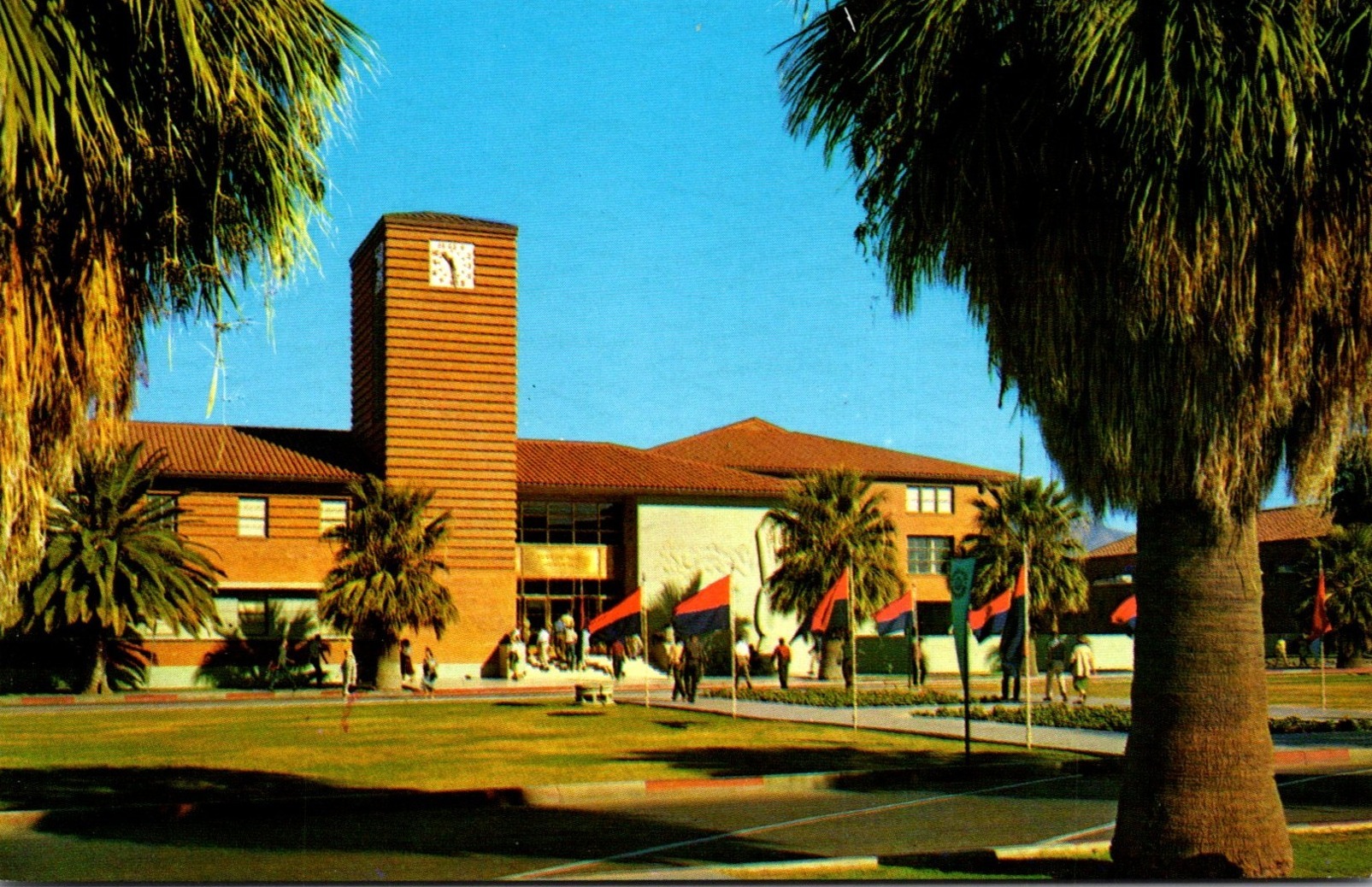 Arizona Tucson Student Union Memorial Building University Of Arizona ...