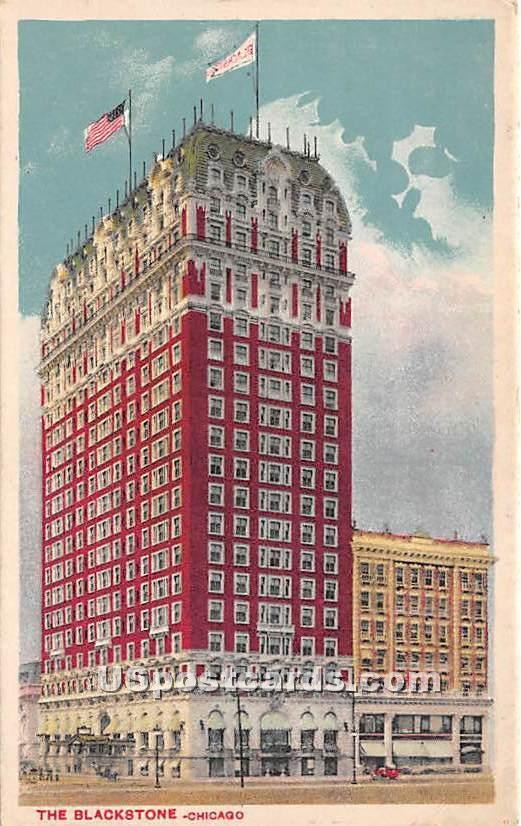 The Blackstone - Chicago, Illinois IL | United States - Illinois ...