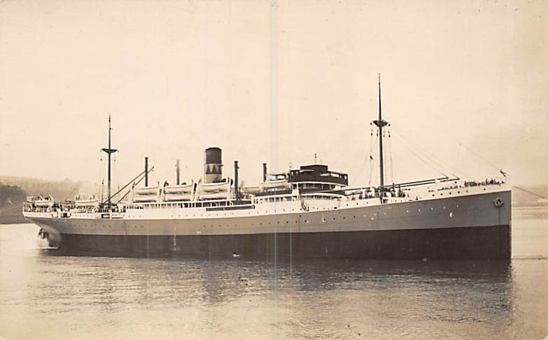 S.S Ganges S.S Ganges , Nourse Line Limited View image | Topics - Other ...