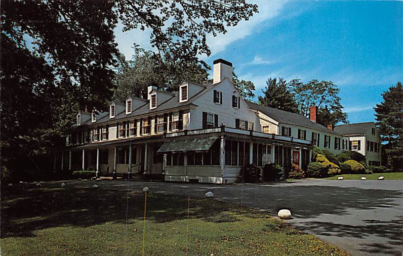 The Groton Inn Groton, Massachusetts MA | United States - Massachusetts ...