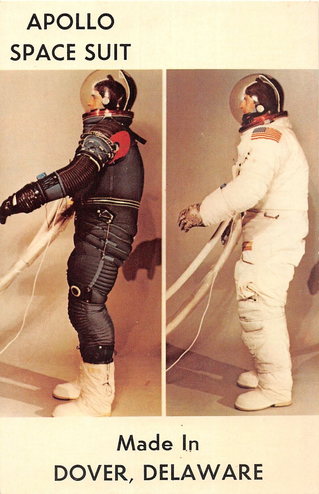 Astronauts Apollo Ads